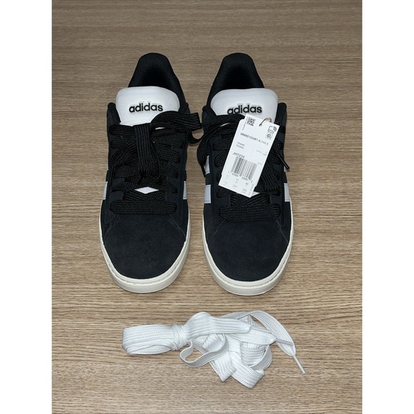 adidas | Shoes | Adidas Grand Court Alpha 0s Size 15 Men Blkwht ...